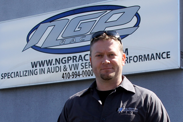 Dave Graf - New German Performance