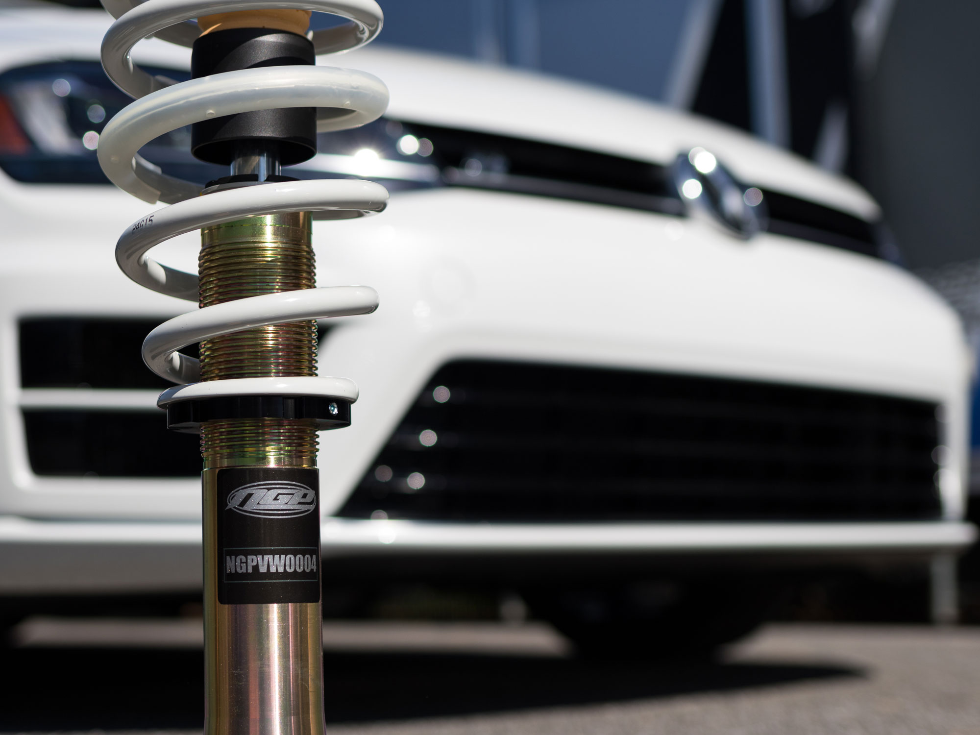 Introducing: The NGP Project Mk7 Golf R - New German Performance