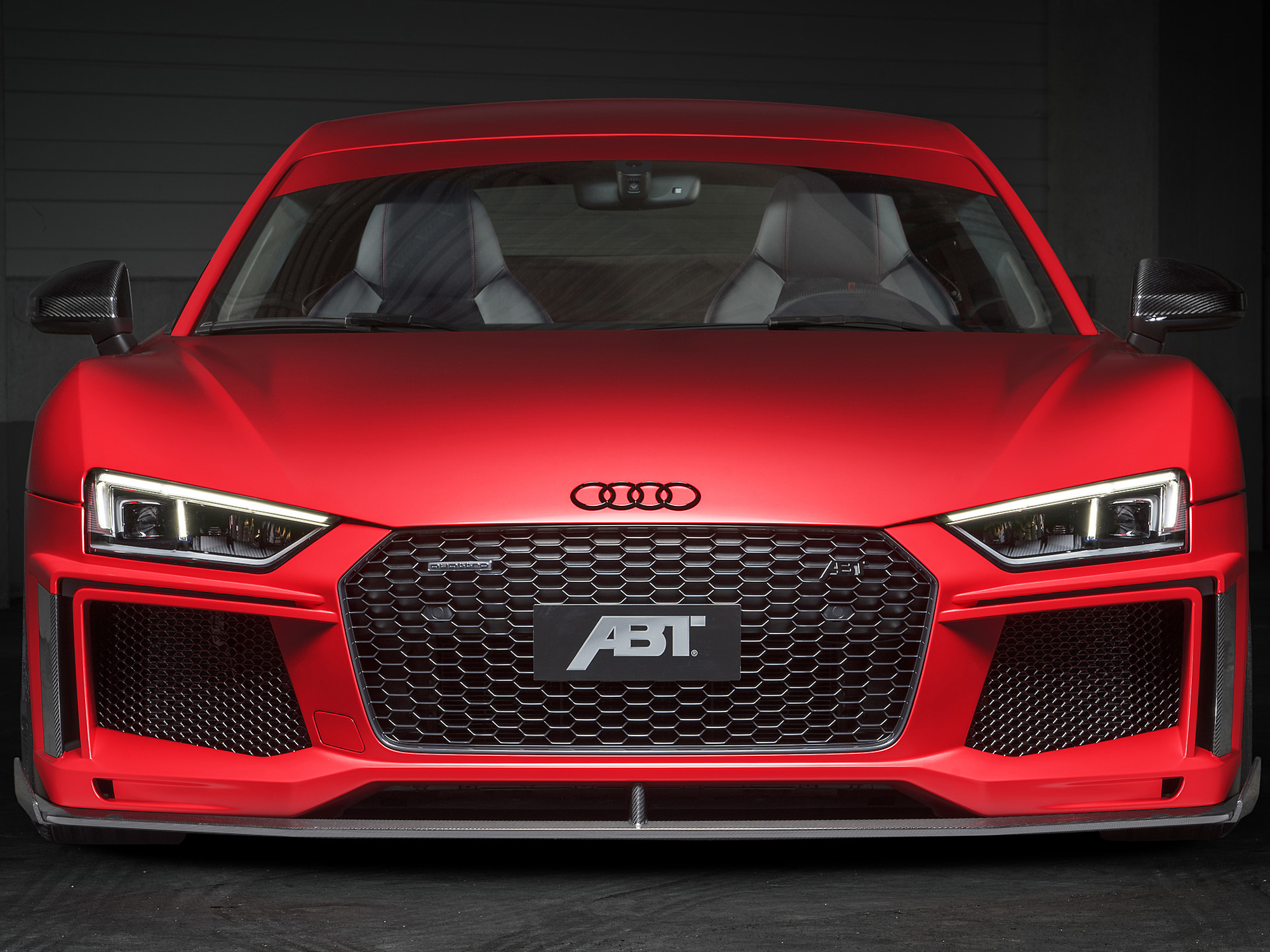 Your Source for ABT Performance Parts - New German Performance