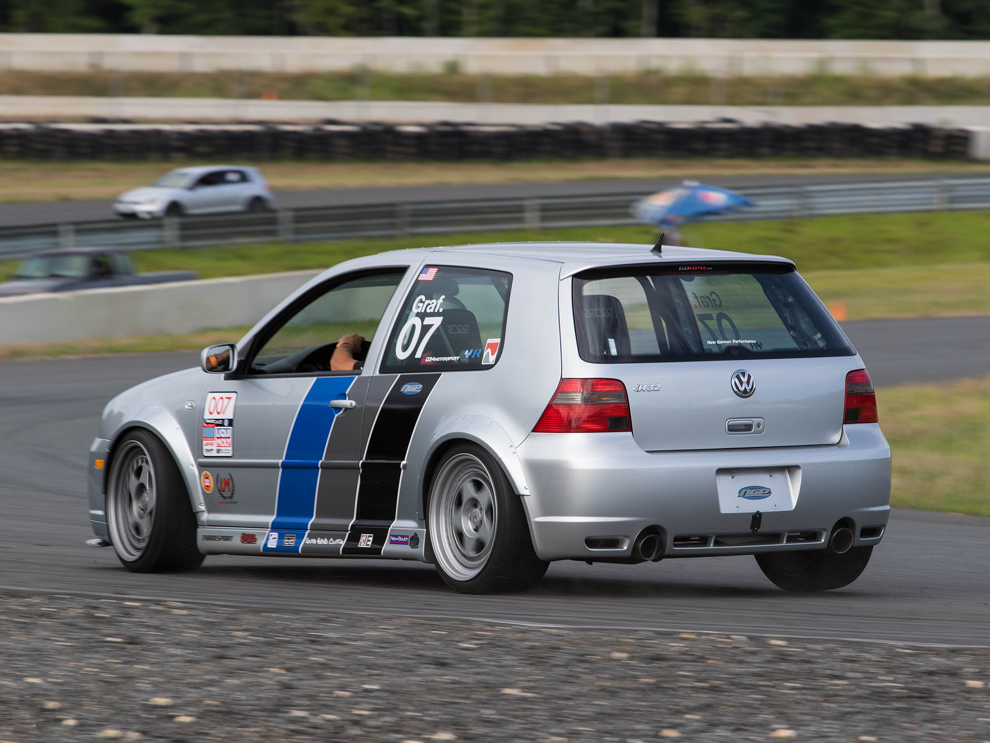 Why Choose NGP? - New German Performance