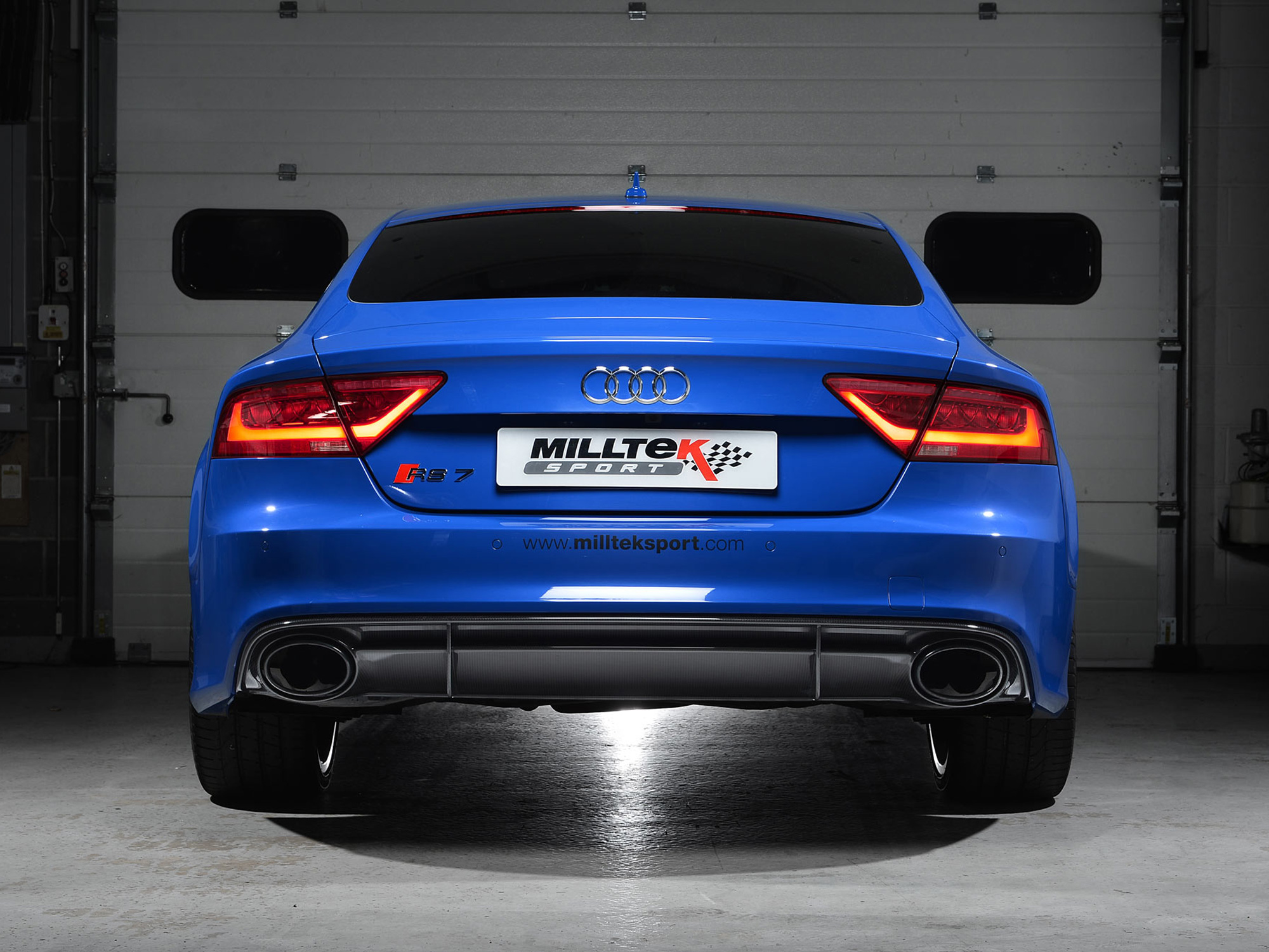 Your Source for Milltek Sport - New German Performance