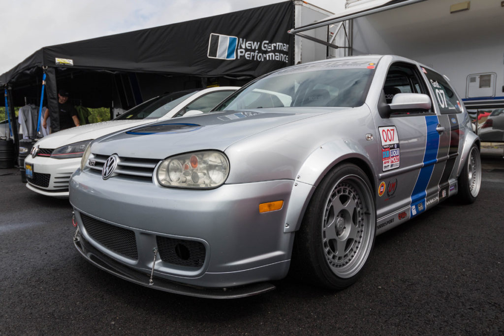 Dave's 2004 Mk4 R32 - New German Performance
