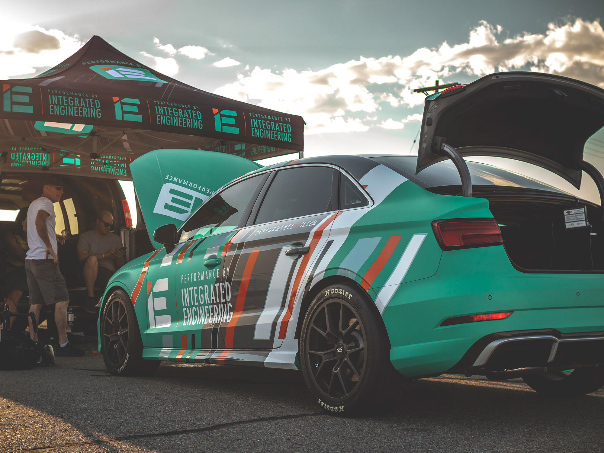 Integrated Engineering - New German Performance