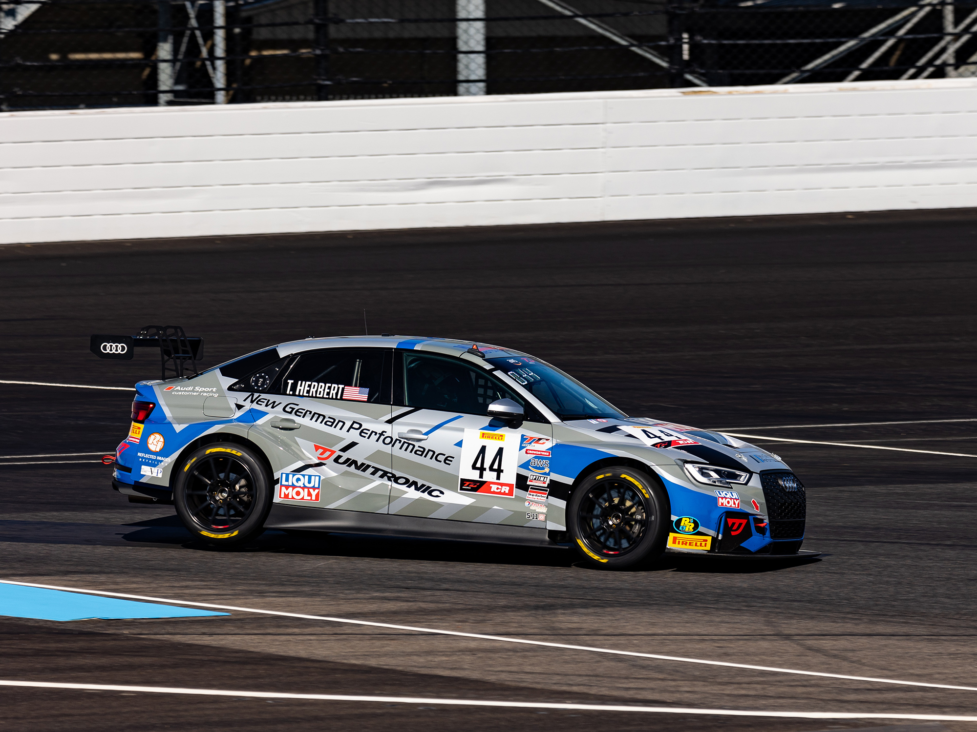 IMS TC America Race Photo Coverage - New German Performance