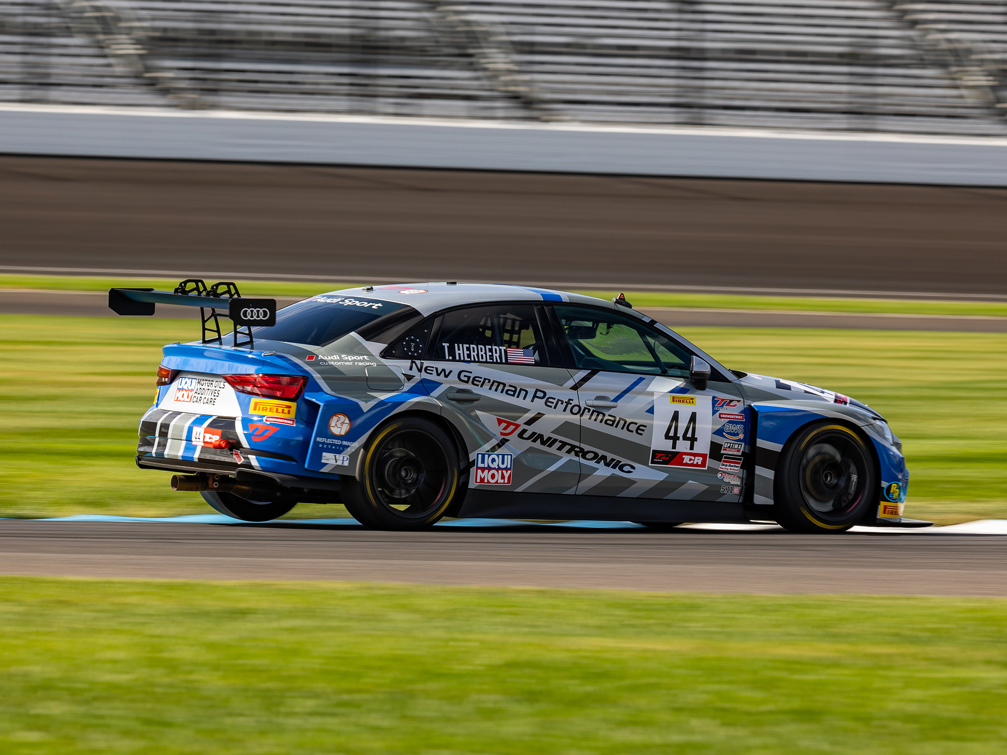 NGP Motorsports - New German Performance