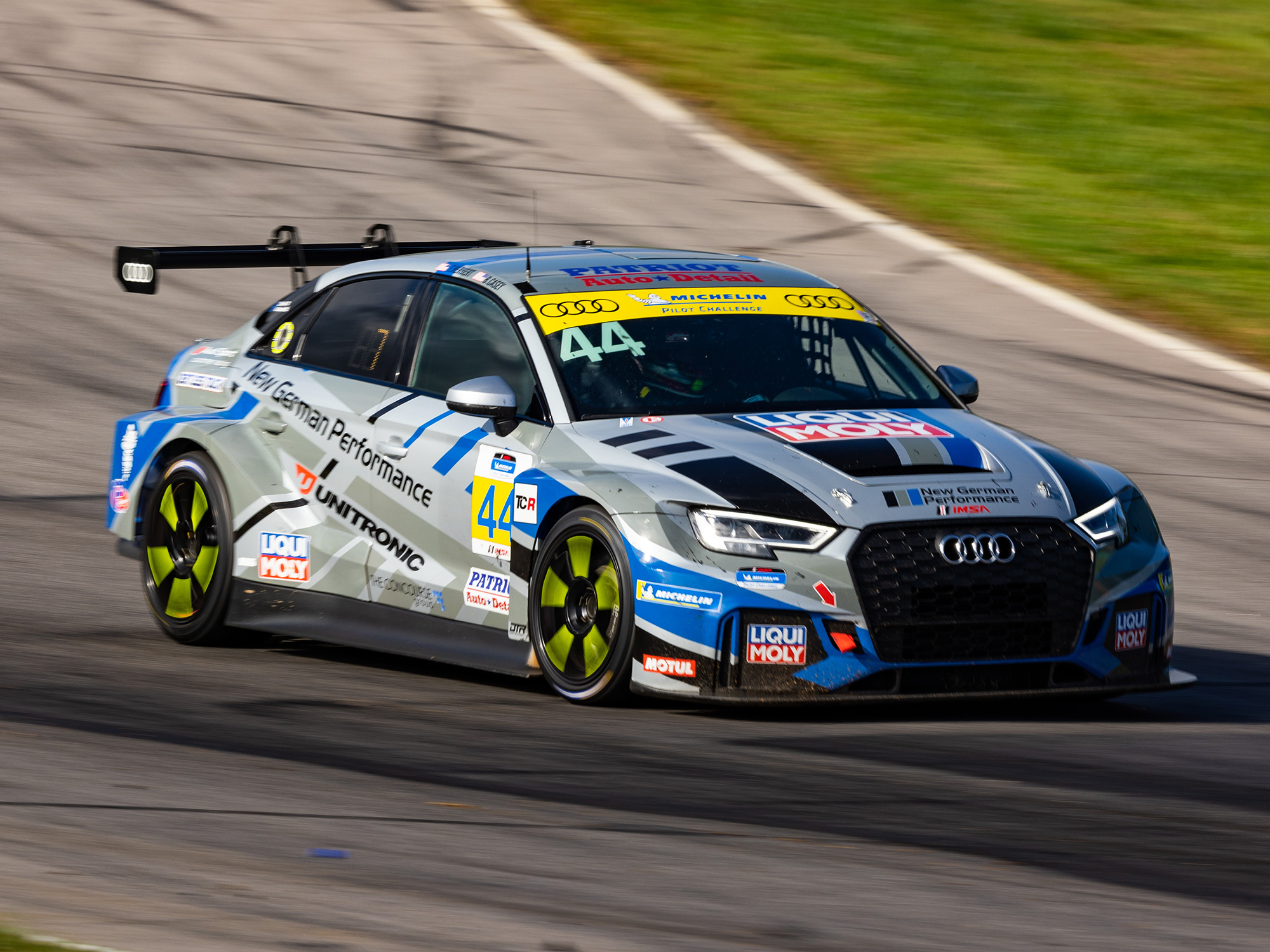 NGP is Headed to Road Atlanta! - New German Performance