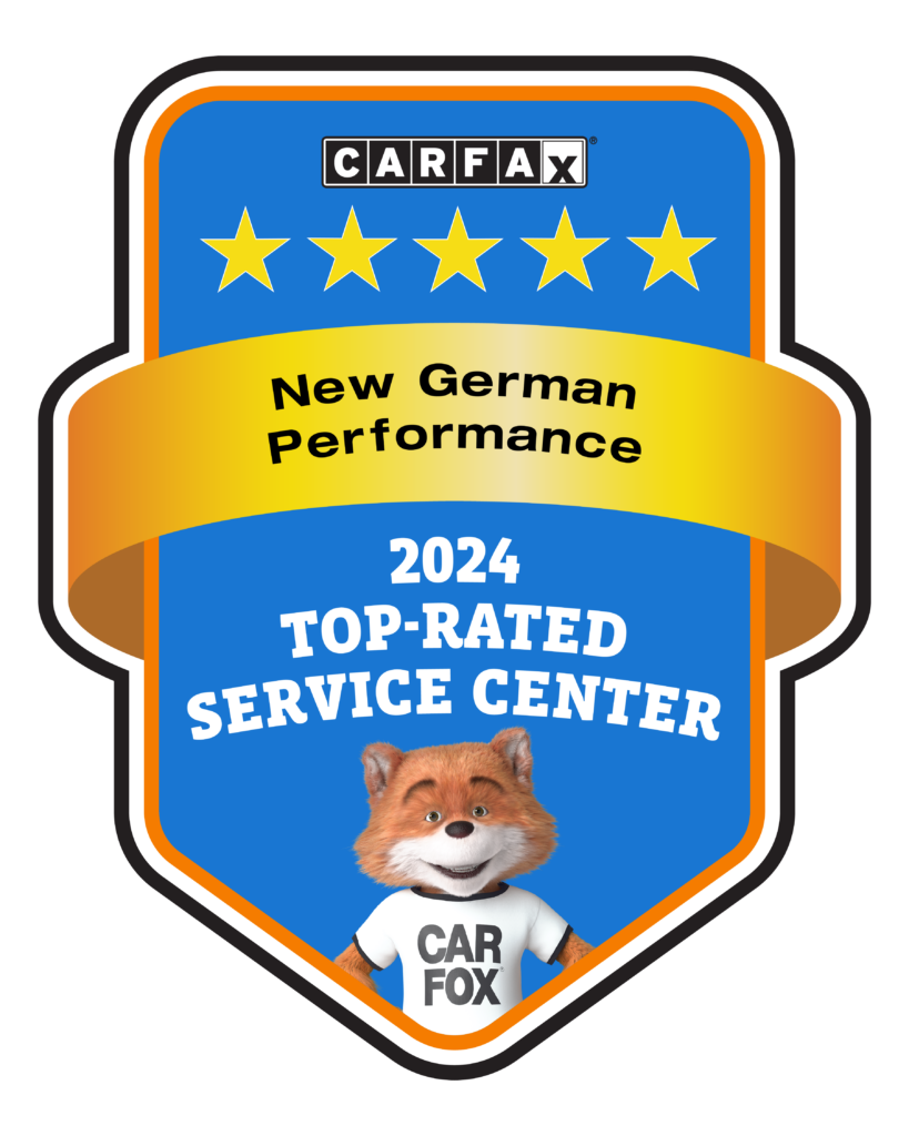 Professional Vehicle Software Service - New German Performance